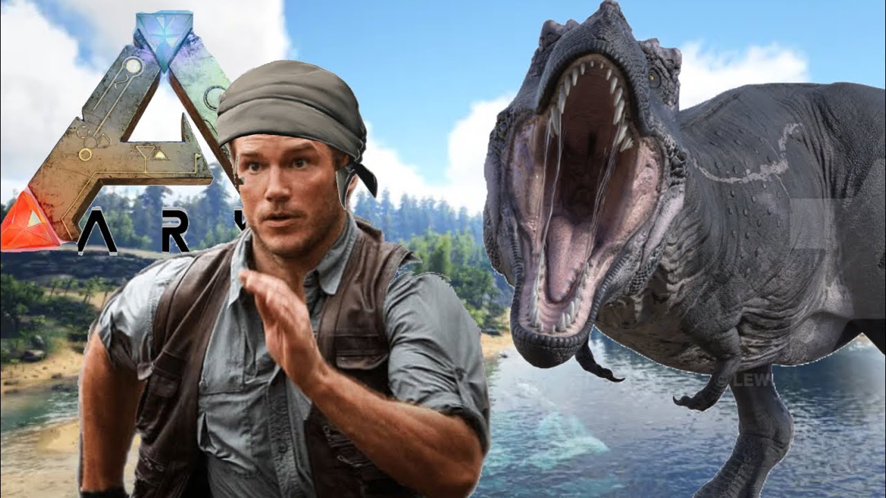 Ark But I’m Slowly Losing My Sanity - YouTube