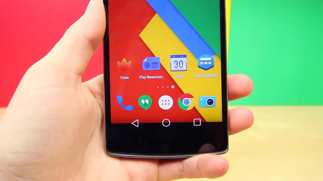 Best Material Design Apps [Part 1] - YouTube