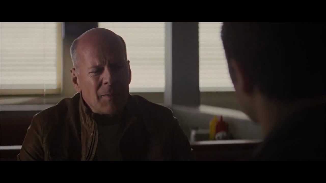 Looper -Best Scene - YouTube