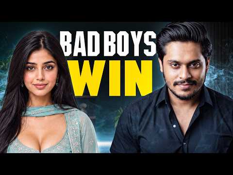 The Dark Truth About Toxic Men and the Women Who Chase Them | Sarthak Goel