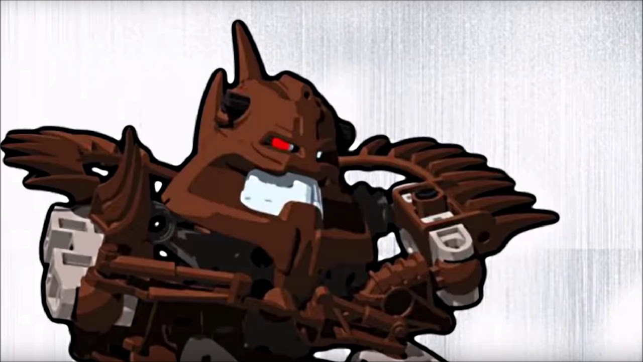 Bionicle : Piraka Online Animations Theme Extended - YouTube