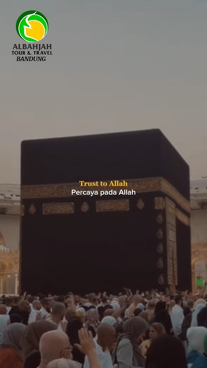 Percayakan dan yakinkan semuanya kepada Allah, banyak-banyak berdoa. - YouTube