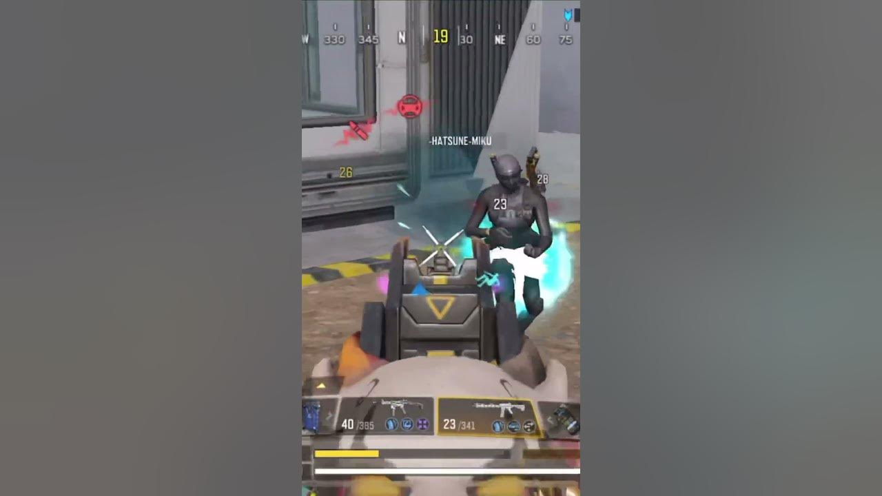 BAJA #codmobile #warzonemobileclips #codm #warzonemobilemobile #callofduty #codmcollateral #cod ...