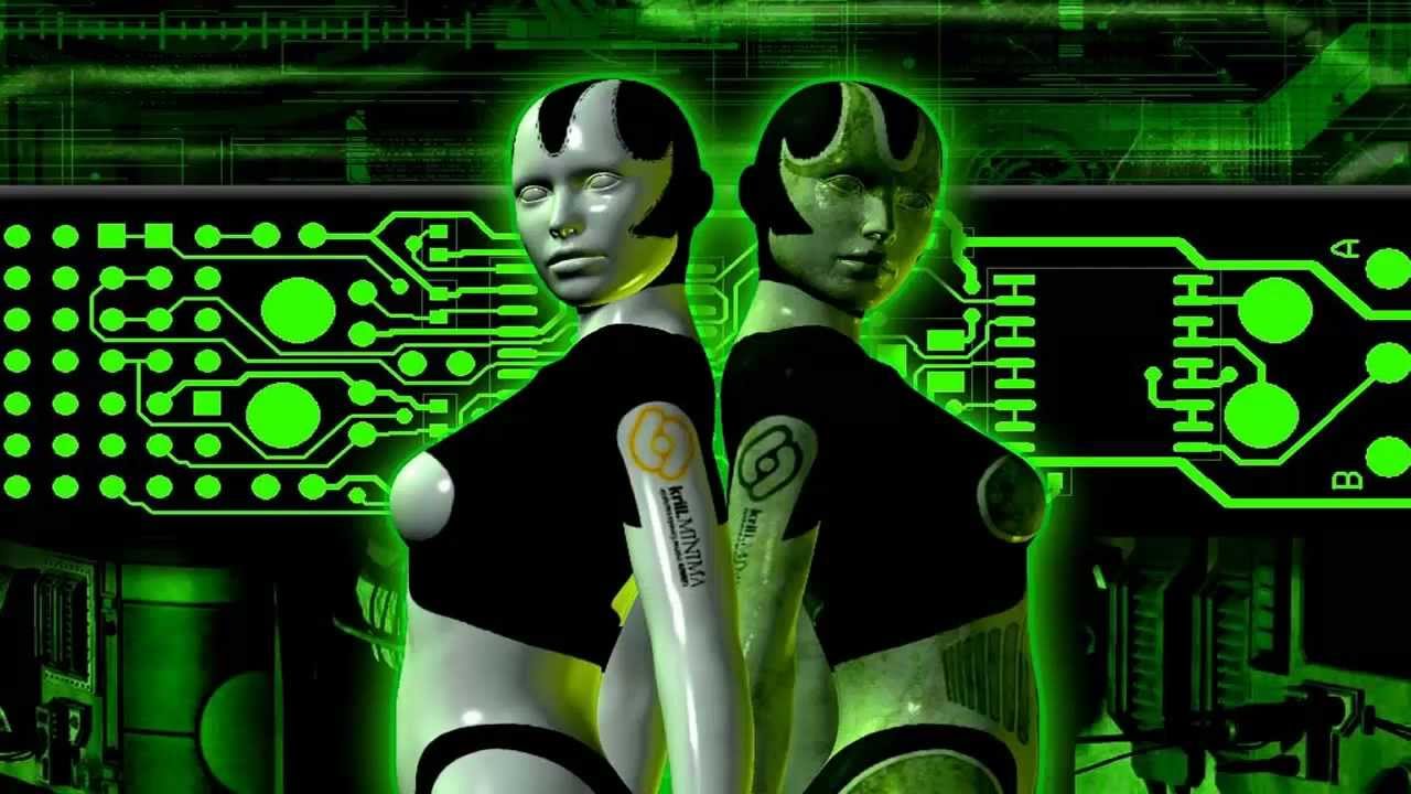 Typh - Cyber Me Baby - YouTube