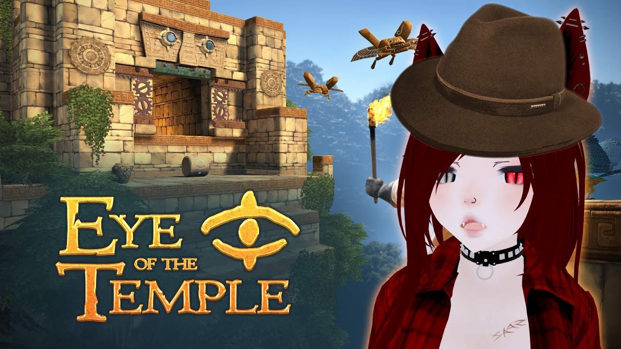 Eye of the Temple - Full gameplay - YouTube