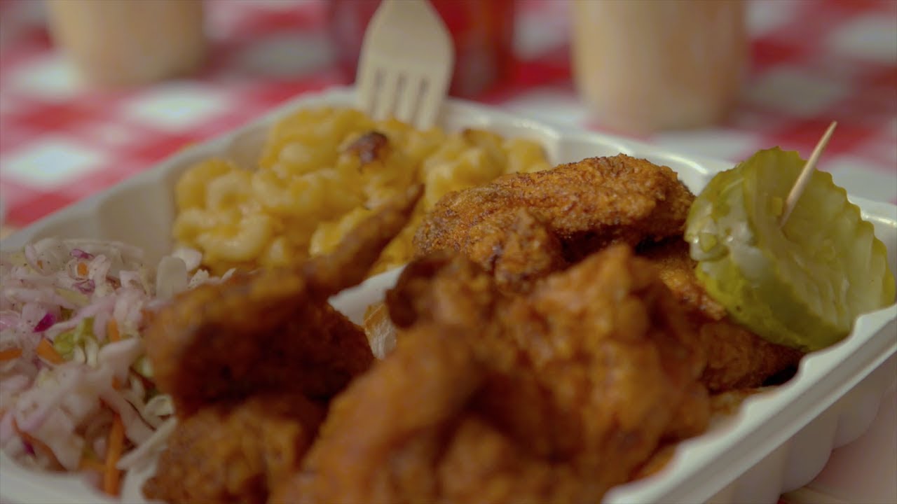 Columbus Neighborhoods: Hot Chicken Takeover - YouTube
