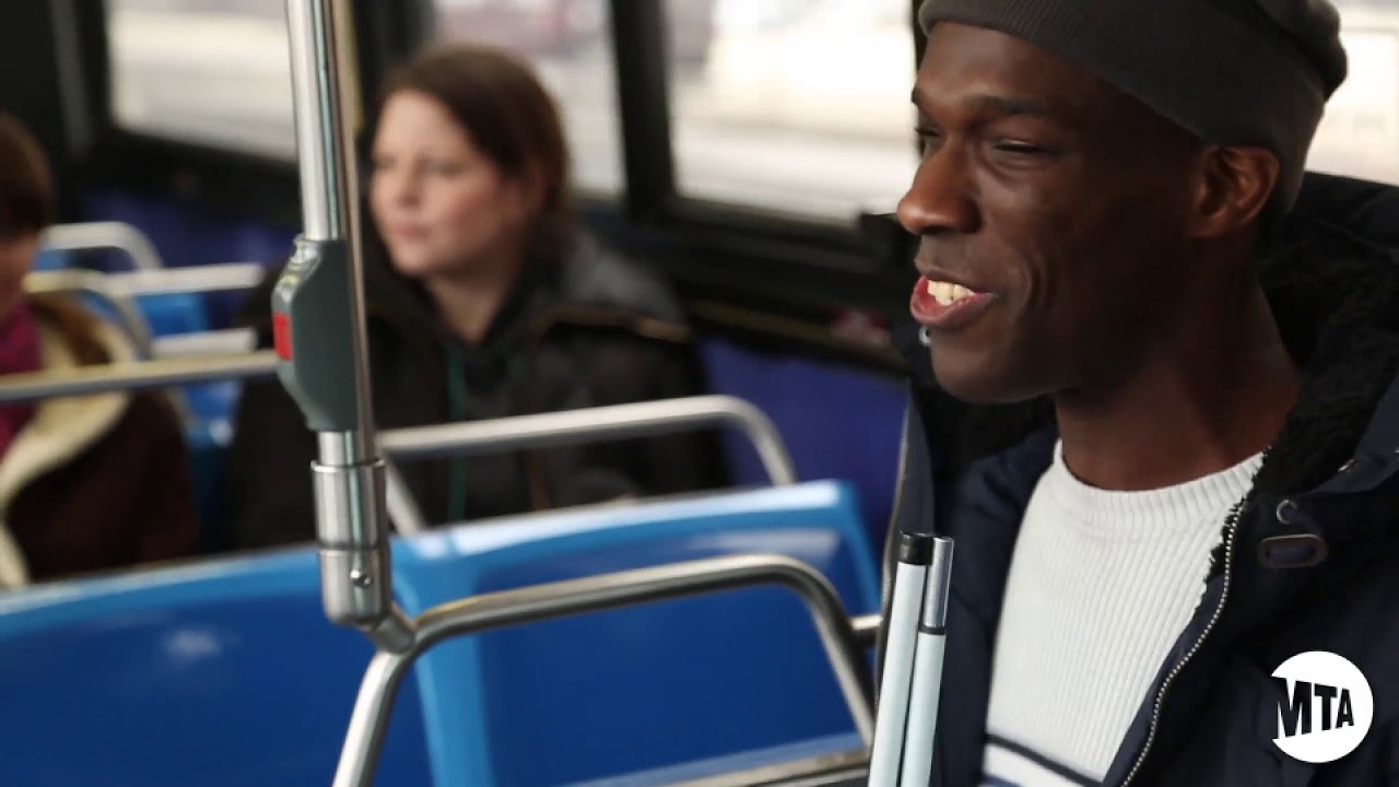 Travel Training All Borough Paratransit - YouTube