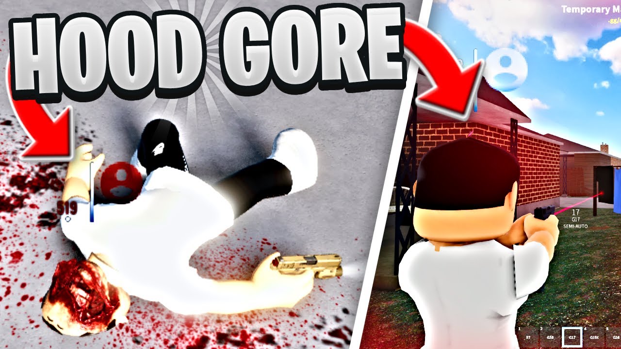 THIS ROBLOX HOOD GAME HAS THE MOST GORE (ROBLOX GTA 6) - YouTube