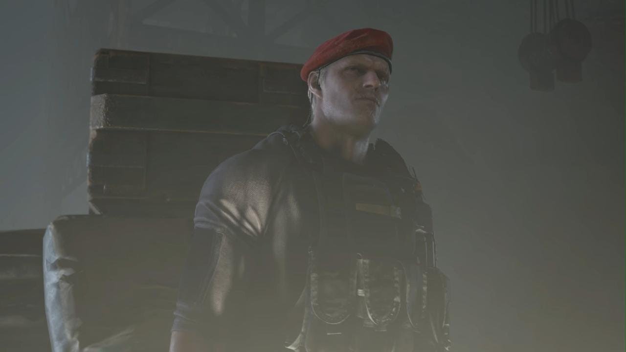 Resident Evil 4 remake/生化危機 4 重製版 - Part 10：刀仔大戰Jack Krauser，Lewis！一路好走 ...