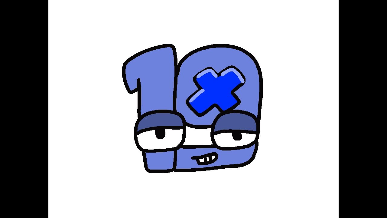 NUMBER LORE | 19 - YouTube