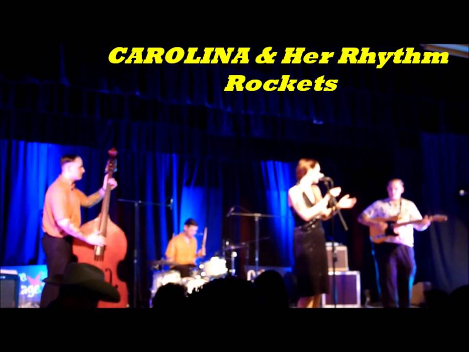 CAROLINA & Her Rhythm Rockets - I'm Going Done - Rhythm Bomb Records - - YouTube Music