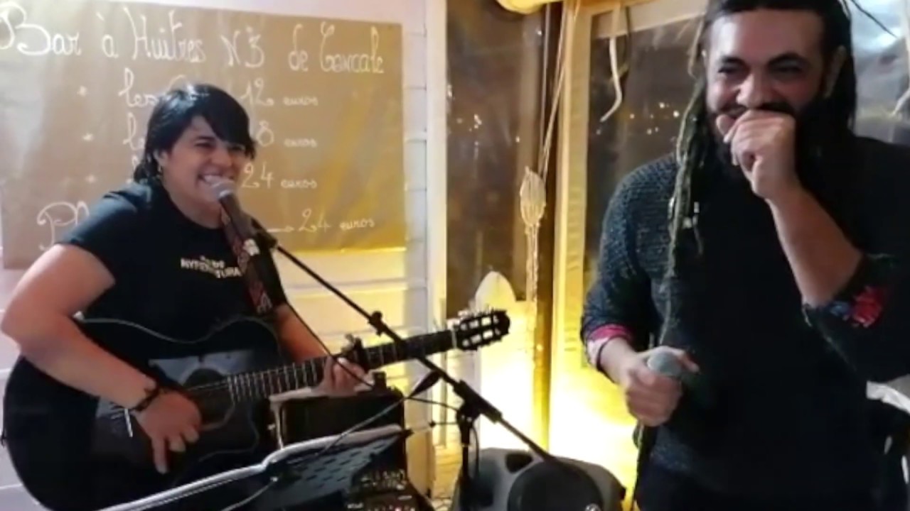 Josephina Teaser Concert groupe - YouTube