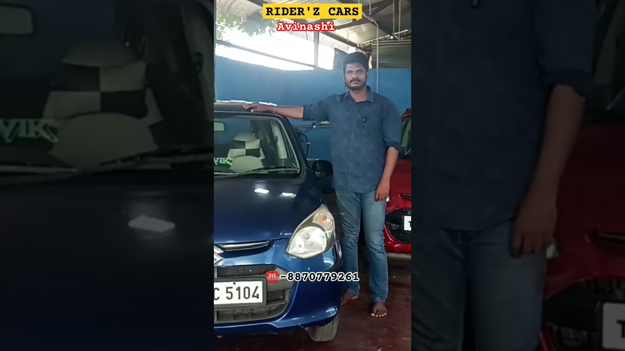 blue alto 800 99% best engine and body quality car #riderz #alto - YouTube