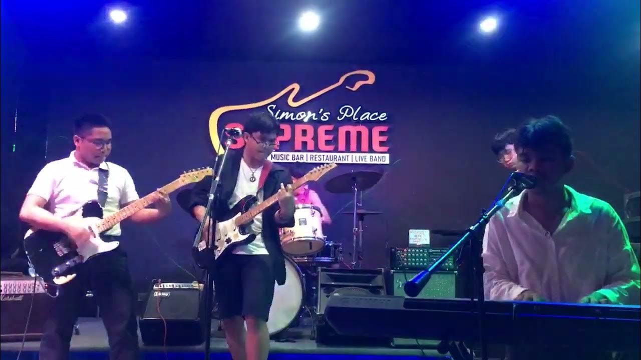 Foodtrip (unreleased) by Paperbags Live @Simon's Place Supreme Restobar - YouTube