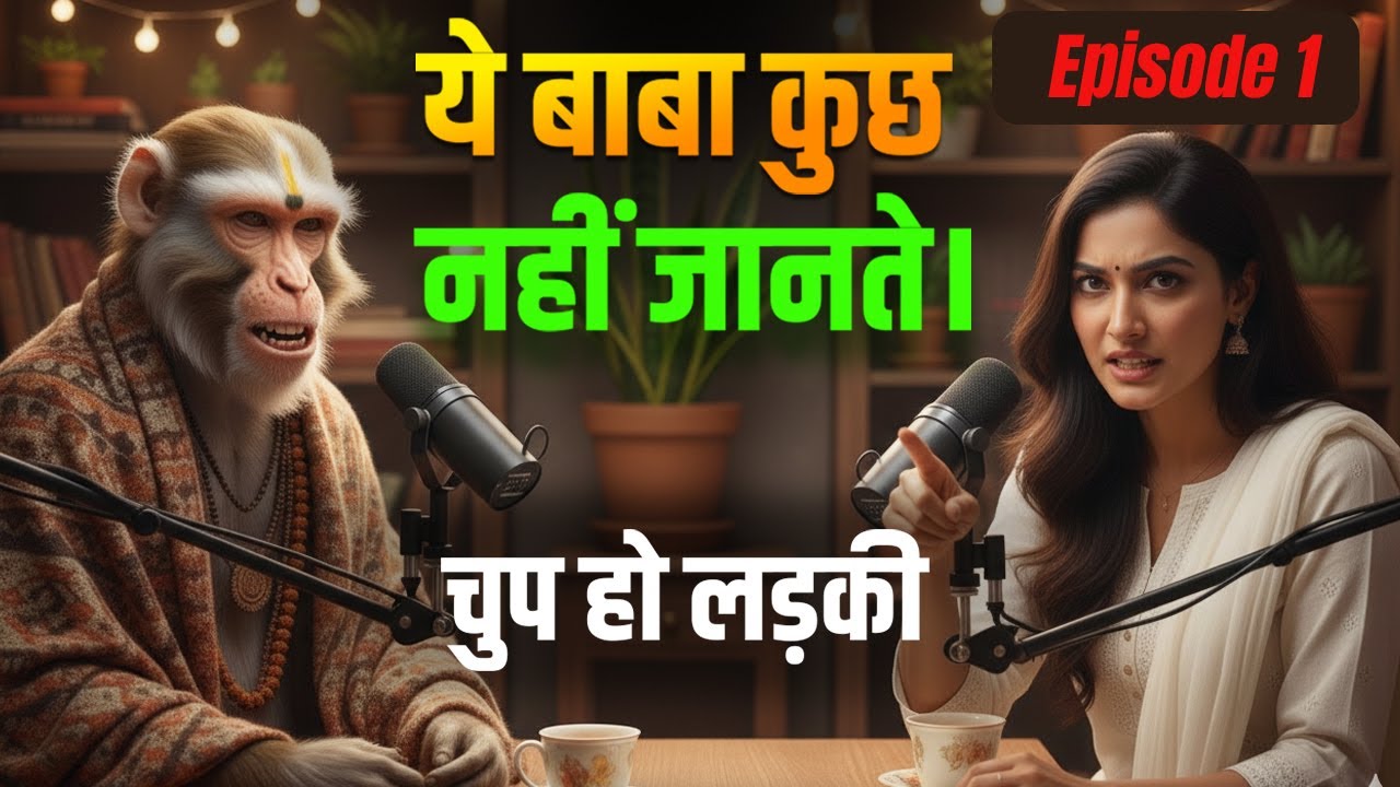 भगवान है या नहीं? || दिमाग़ का भ्रम || गहरे सवालों के जवाब || Prema ...