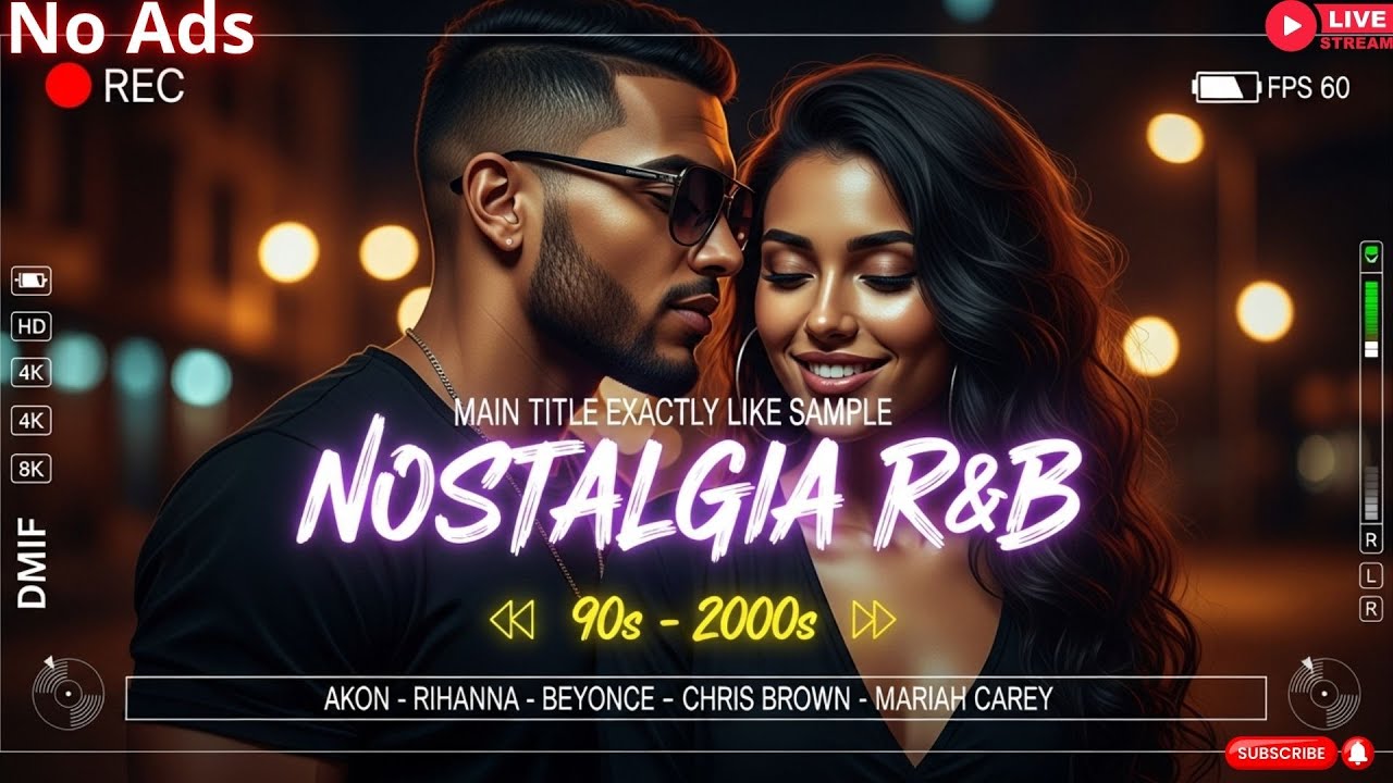 No Ads Old School R&B Throwback 🎧 90’s–2000’s Classics | Inspired by Ne ...