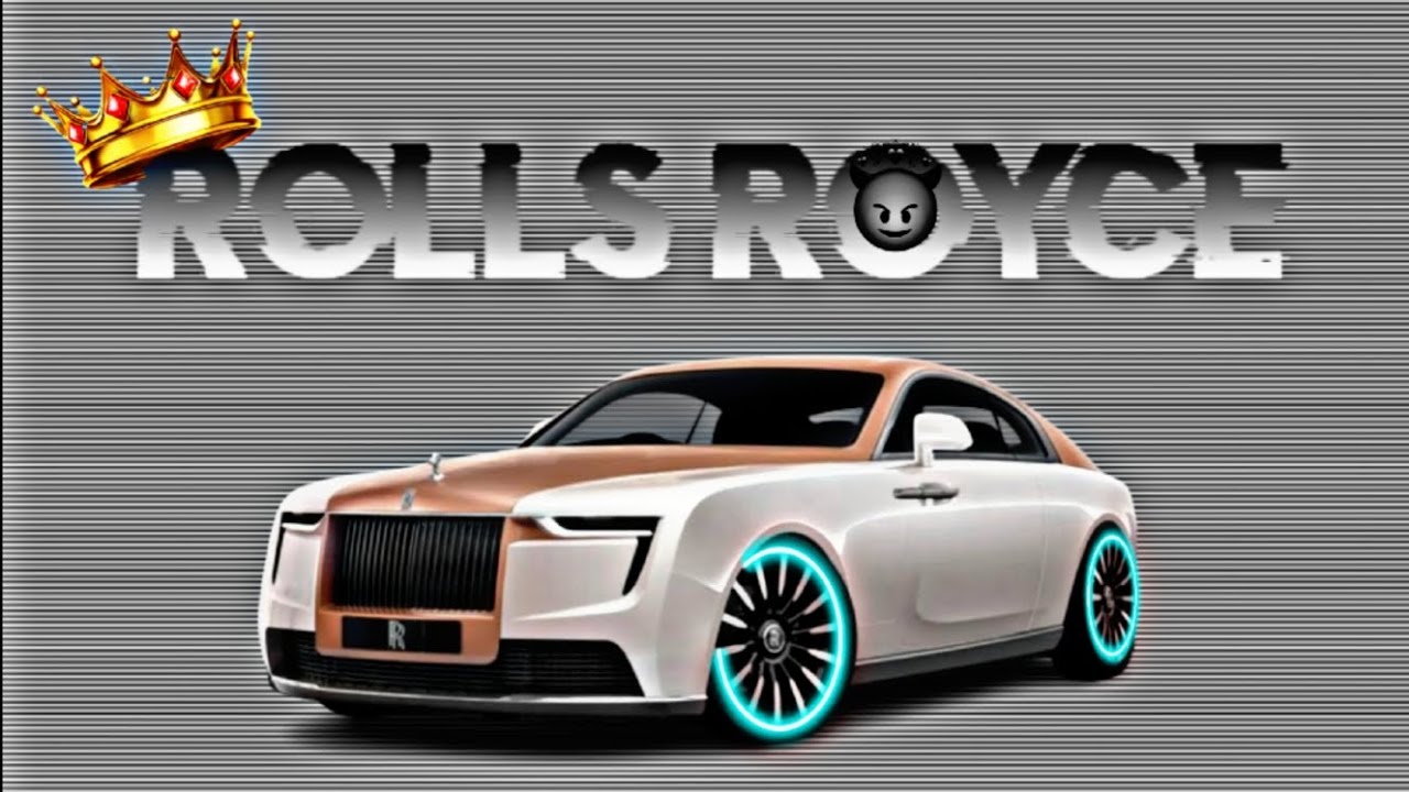 ROLLS ROYCE KING 🔥 || CHEQUES FT || 4K EDIT || 🔥 KRISH EDITZ - YouTube