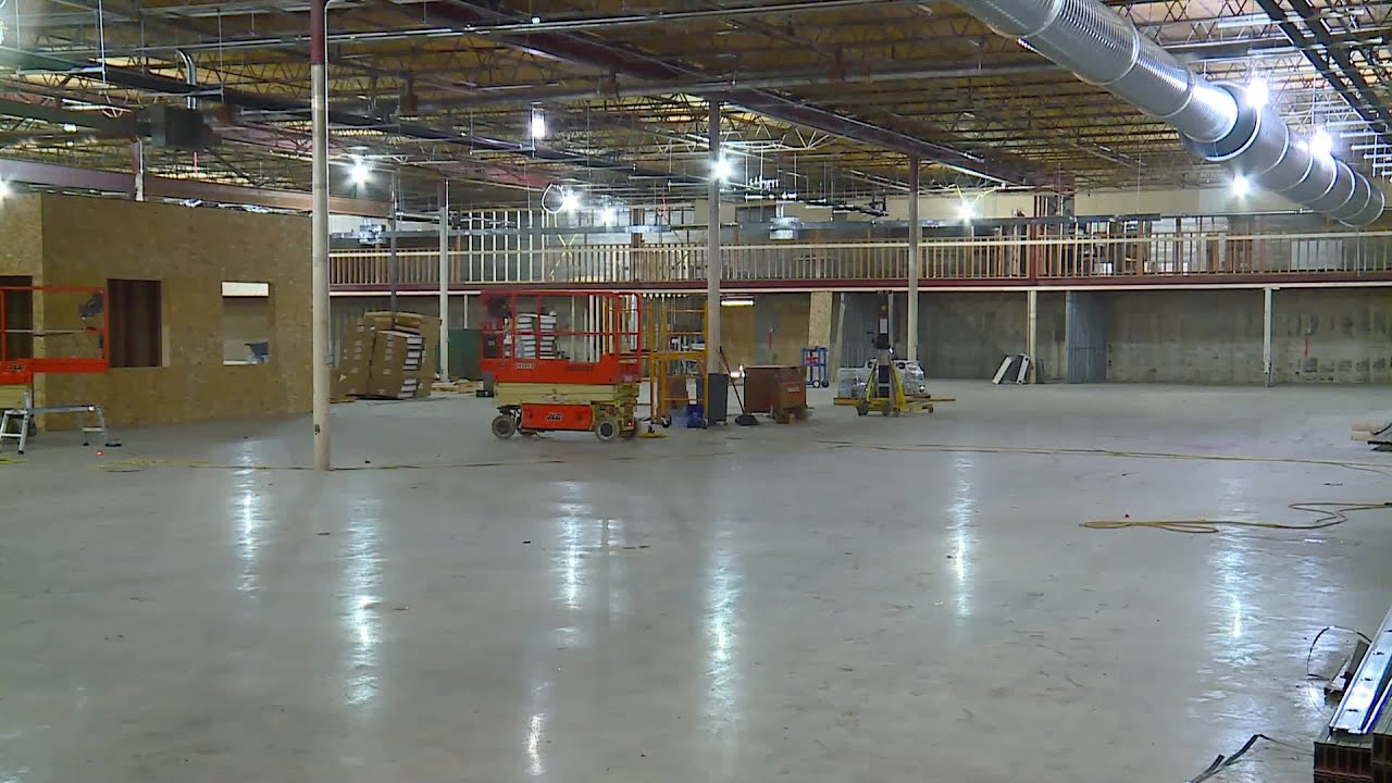 Fort Wayne Metals Expansion - YouTube