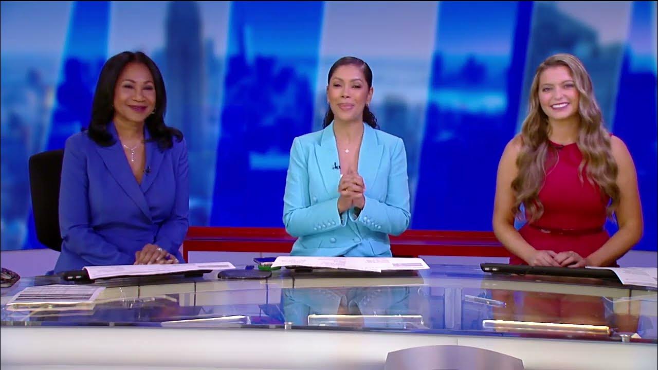 WABC | Eyewitness News Mornings @ 10am - Headlines, Rejoin and Closing - May 24, 2024 - YouTube