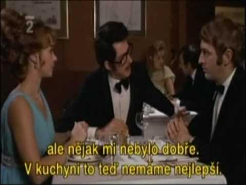 Monty python, czech sub, restaurace - YouTube