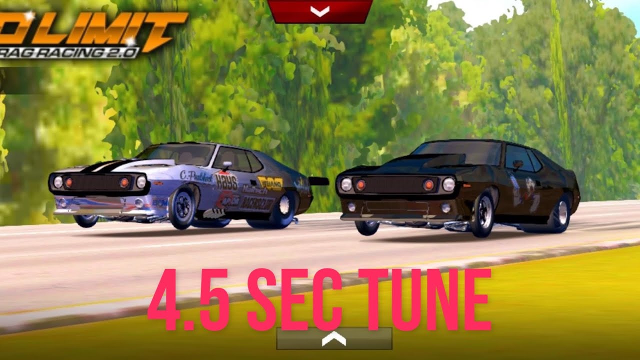 4.5 SECONDS TUNE IS OUT NOW IN NO LIMIT 2.0 - YouTube
