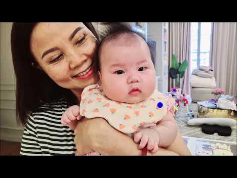 Nhật ký tuổi thơ Mimi( Vũ Hà Linh 1 tuổi: 05/02/2024 - 05/02/2025 ) - YouTube