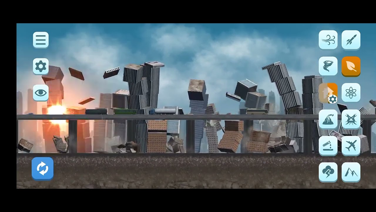 Earthquakes city's - YouTube