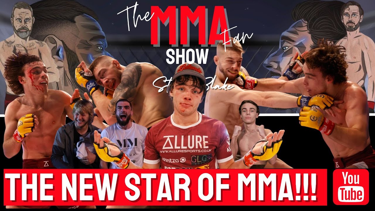 Luke Riley Talks UFC Aspirations, Training At Next Gen MMA & MORE🔥 ...