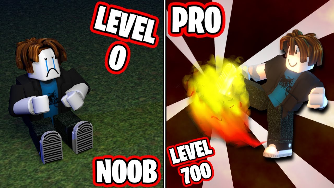 Blox Fruits NOOB2PRO (Melee Only) [Part 1] - YouTube