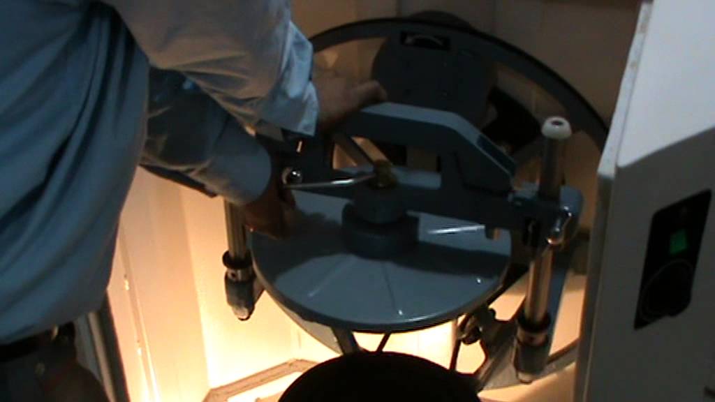 Planet MH Gyro Mixer Machine - YouTube