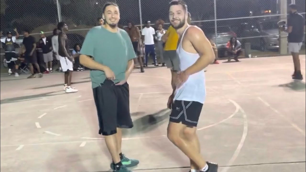 Nick Briz & Savage Squad vs Big Sal Part 2 Tampa Henry Ola Park - YouTube