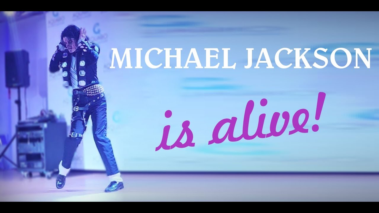 Gus Jackson tributa a Michael Jackson 2021 NUEVO SHOW - YouTube