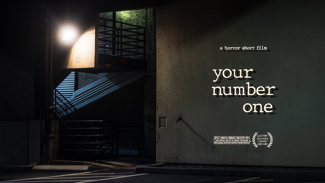 Your Number One | Award Winning Student Horror Short FIlm - Tribute to ...