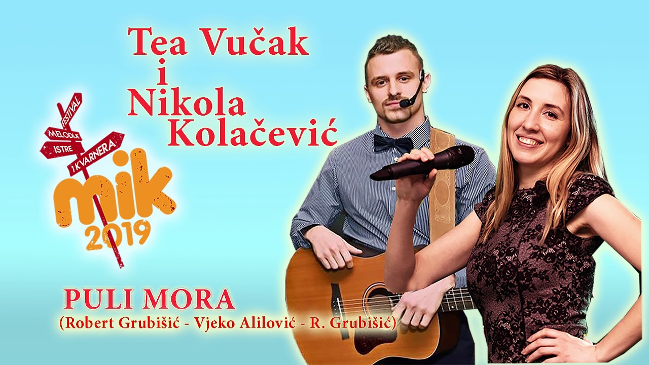 PULI MORA Tea Vučak i Nikola Kolačević (R. Grubišić - V. Alilović - R ...