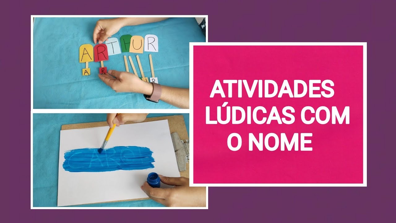 ATIVIDADES LÚDICAS PARA TRABALHAR O NOME🕔 Encontre novas slots sem depósito ATIVIDADES LÚDICAS PARA TRABALHAR O NOME🕔 Encontre novas slots sem depósito