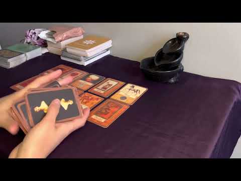 KATİNA AŞK DESTESİ ~aklındaki kişi ne hissediyor ne düşünüyot? İletişim var mı ? 💕🌸