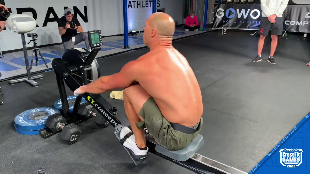 Men's Event 4, Cole Sager, 2:57.6 - YouTube