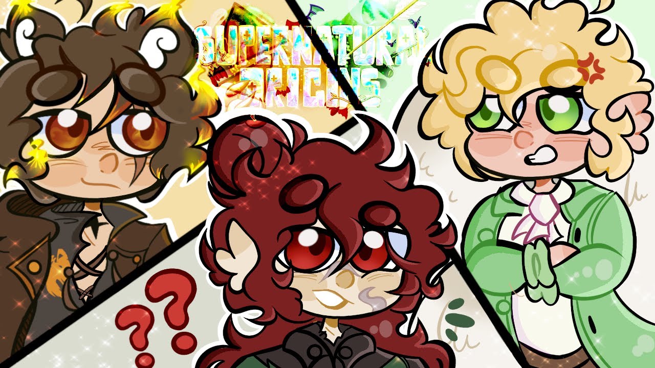 ANOTHER ANGEL & A PHEONIX WEREWOLF! [ Minecraft Supernatural Story ...
