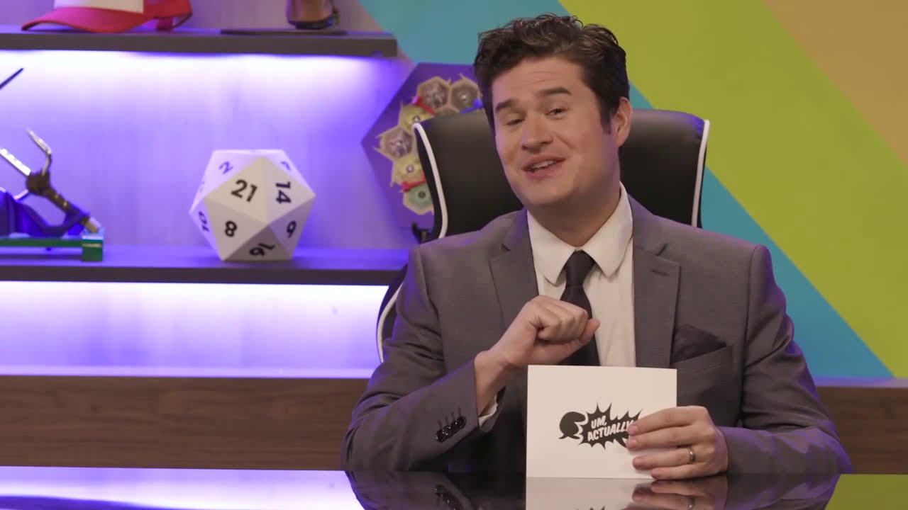 Um Actually - YouTube