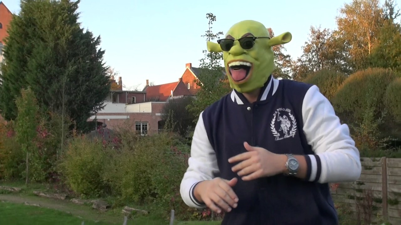 "For free" (Official PARODY) ft. Drake & Shrek - YouTube
