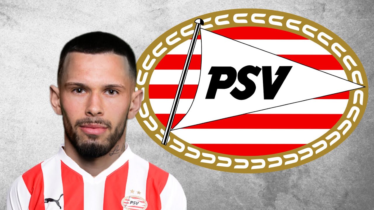 Kristoffer Velde -2023- Welcome To PSV Eindhoven ? - Amazing Skills ...