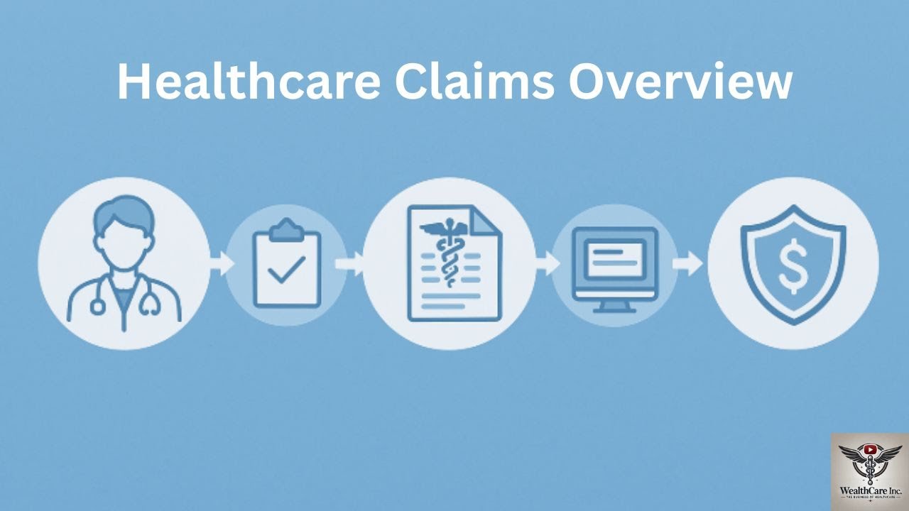 How Healthcare Claim Processing REALLY Works From Start To Finish - YouTube