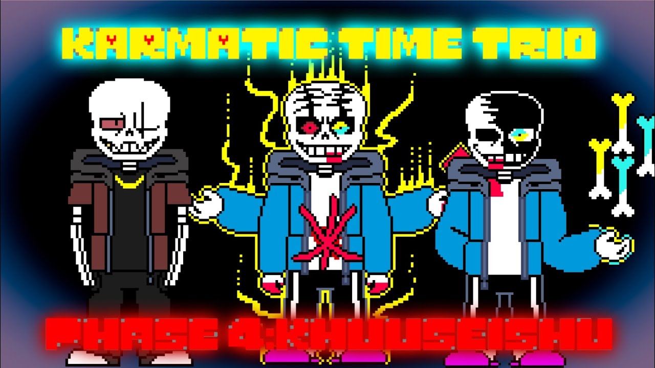 Karmatic Time Trio - Phase 4:Khuuseishu - YouTube