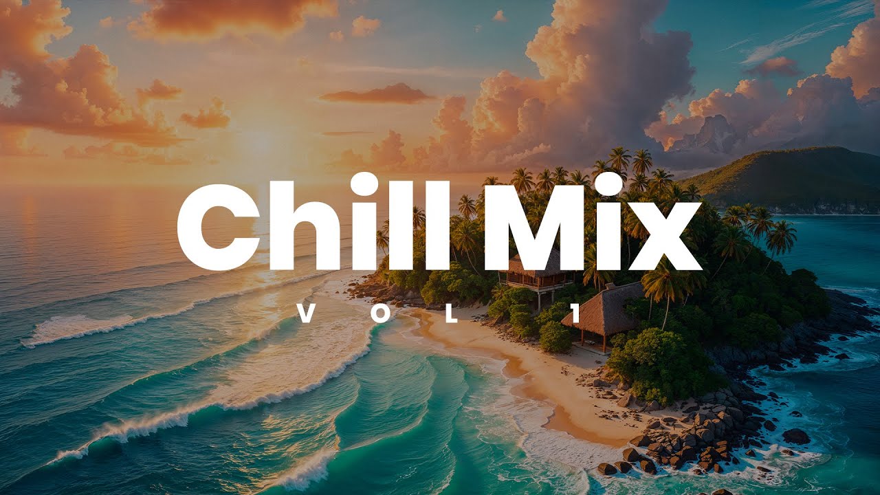 1 Hour Chill Mix 🌴 Chill Out Music - YouTube