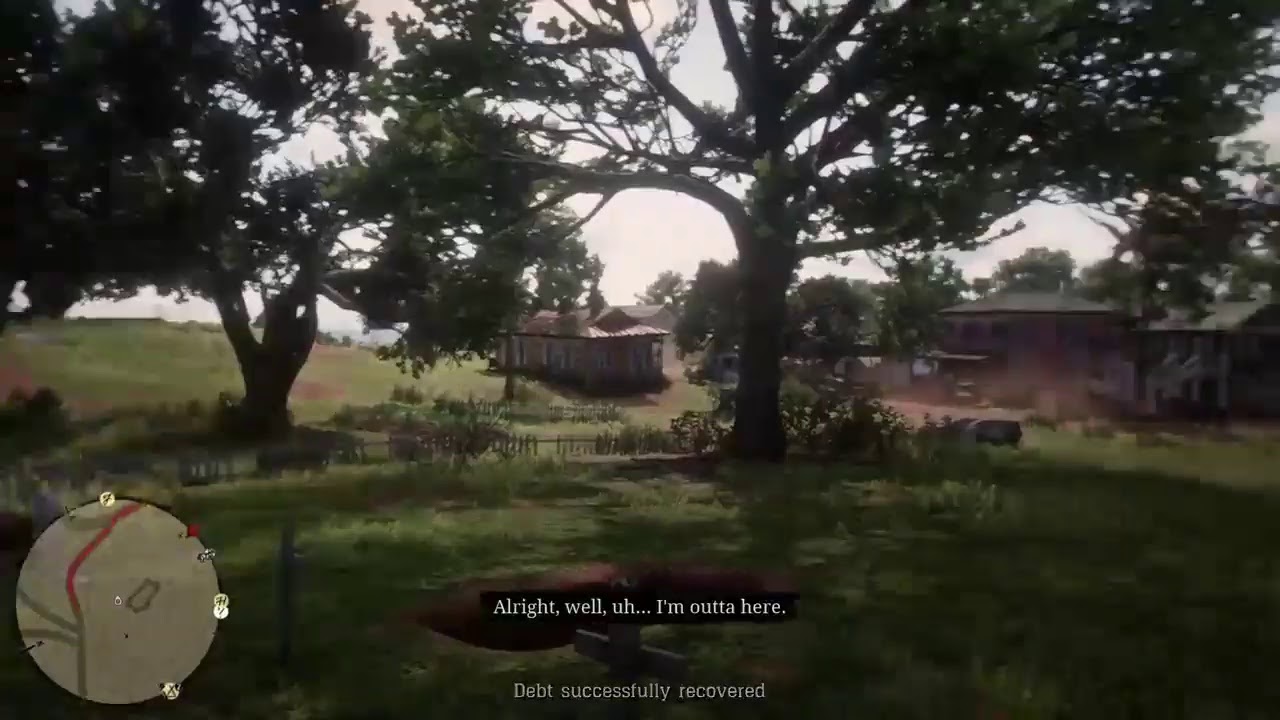 RDR2 chapter 3 - YouTube