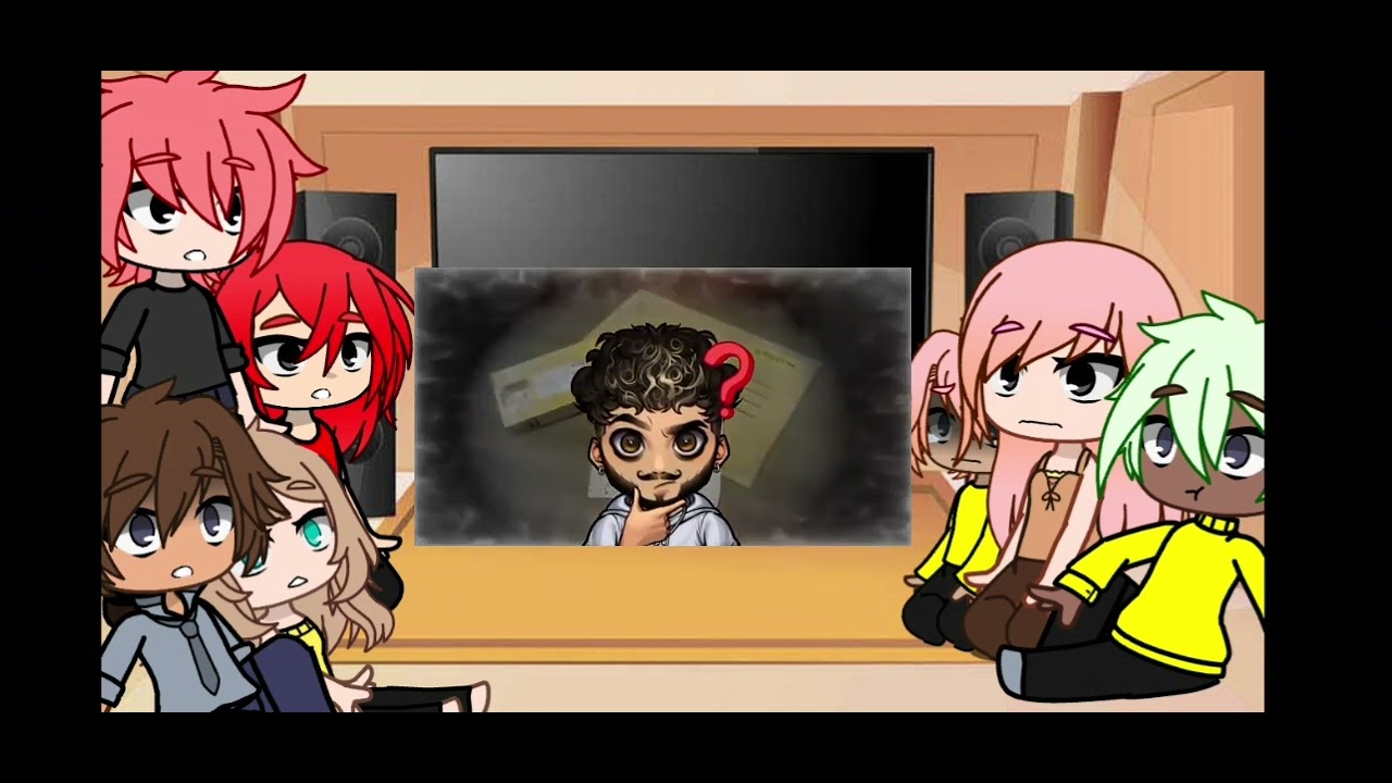 Poppy playtime Humanos reaccionan a ¿player es hijo del ex.1006? parte ...