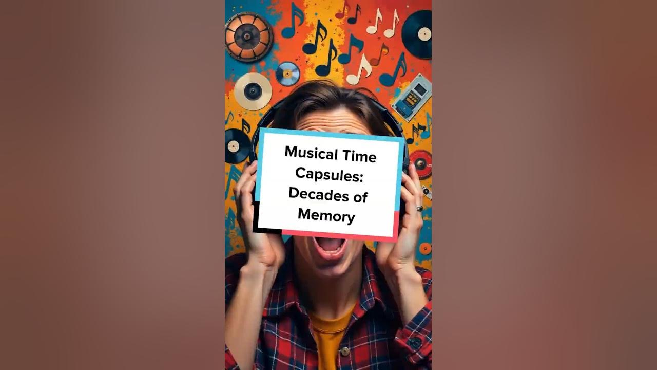 Musical Time Capsules: Decades of Memory - YouTube