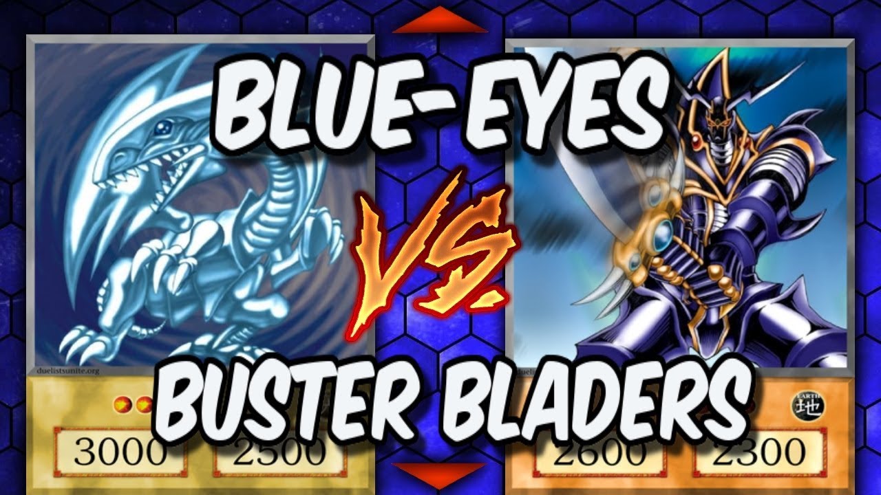 NEW GUARDRAGON DECK! Blue-Eyes Guardragons! vs Buster bladers! (Yugioh ...