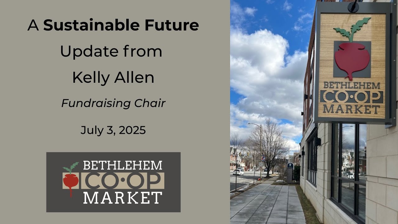 Kelly Allen: Sustainable Future Update for July 3, 2025 - YouTube