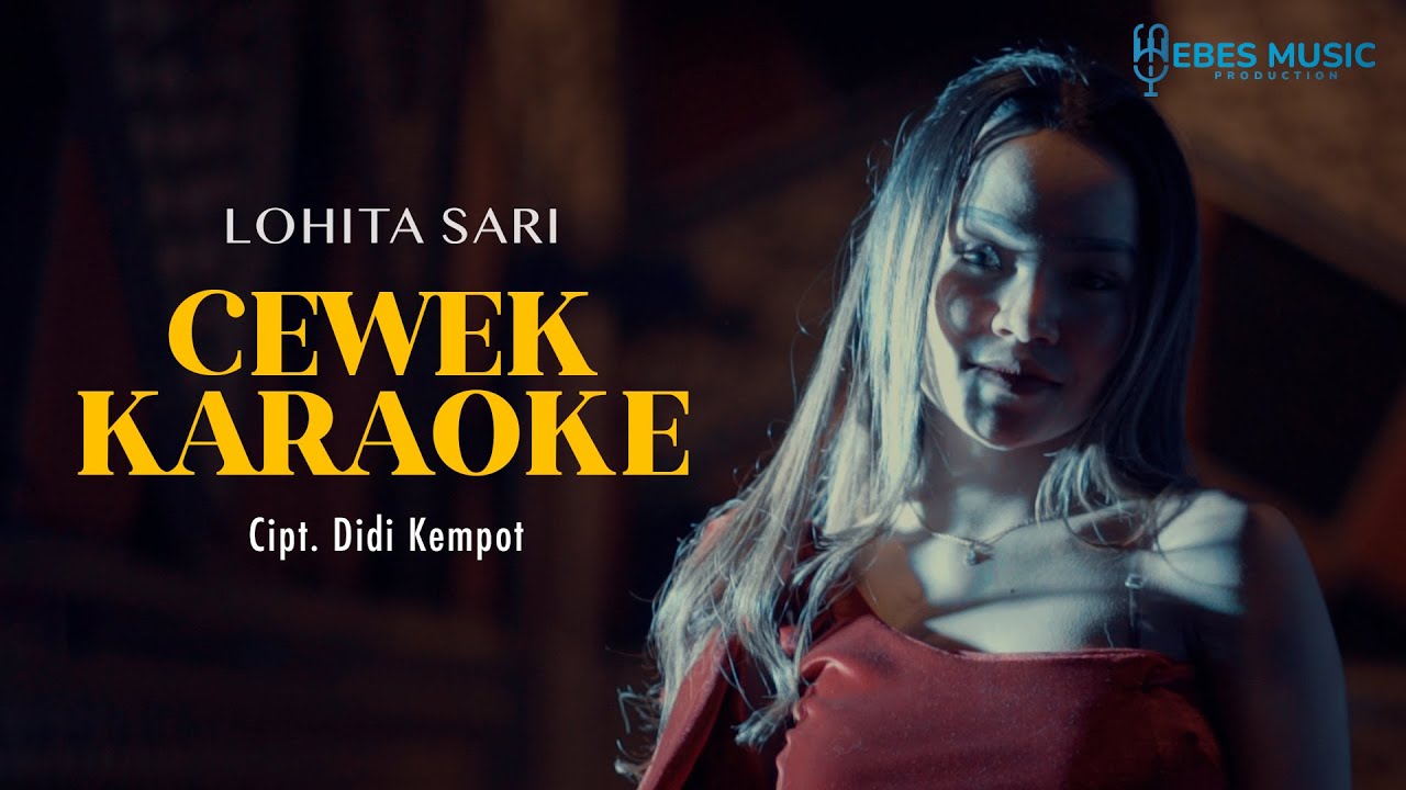 Lohita Sari Cewek Karaoke Official Music Video Youtube